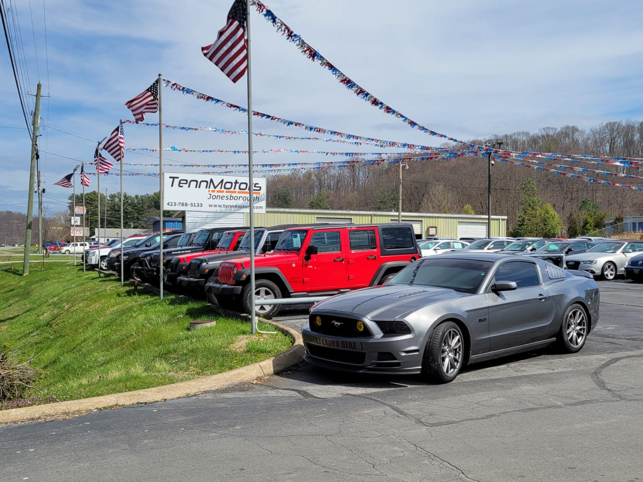 Home Page - TennMotors - Inventory